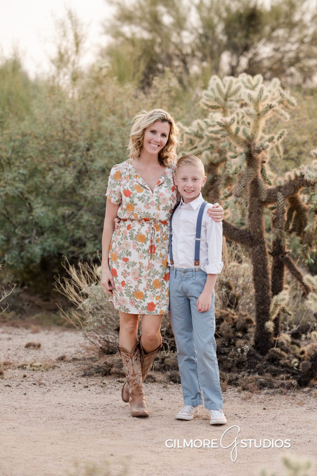 Arizona Family Photography - San Tan Mountains - Gilmore Studios ...