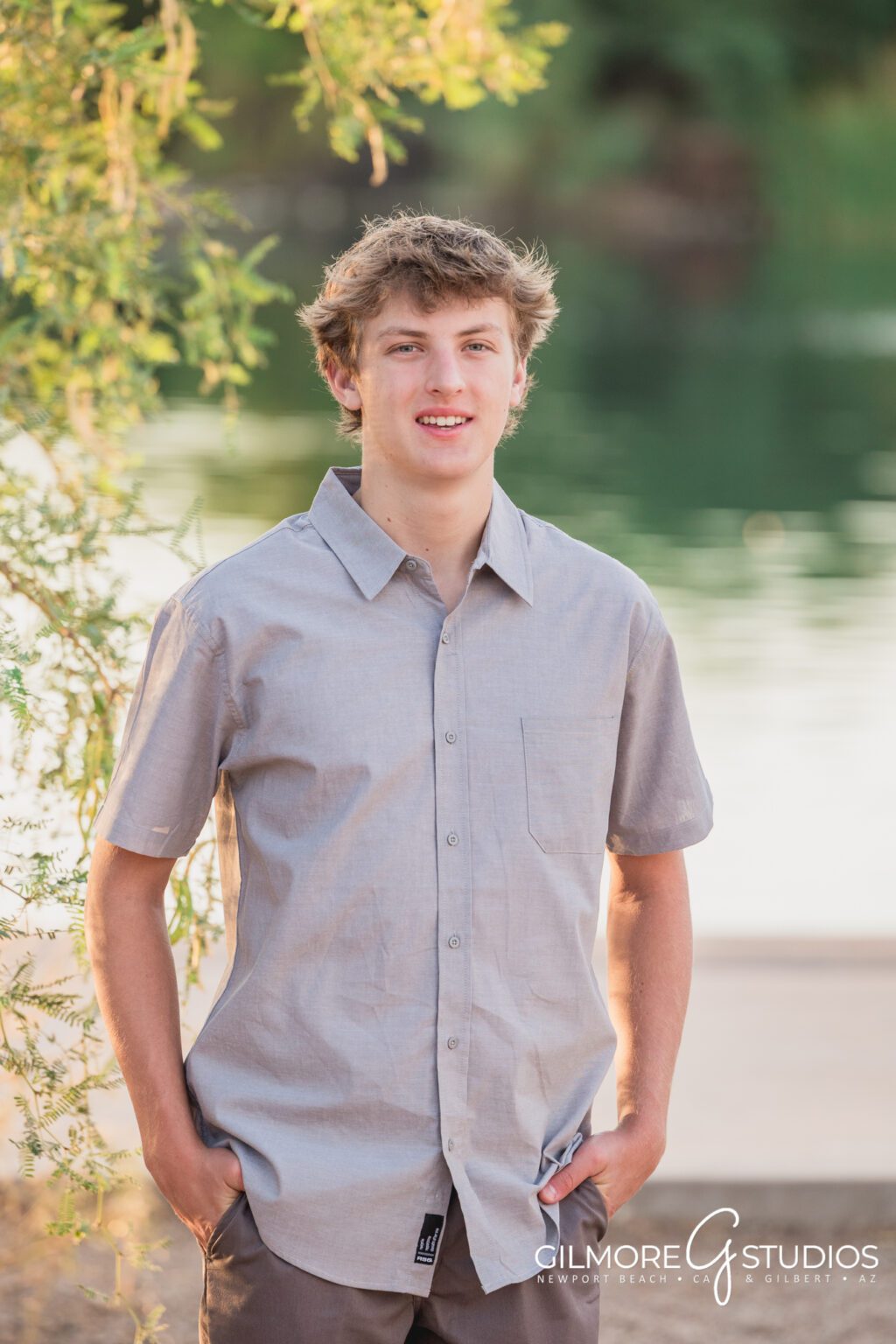 Riparian Preserve Trail Family Photography - Gilbert, AZ
