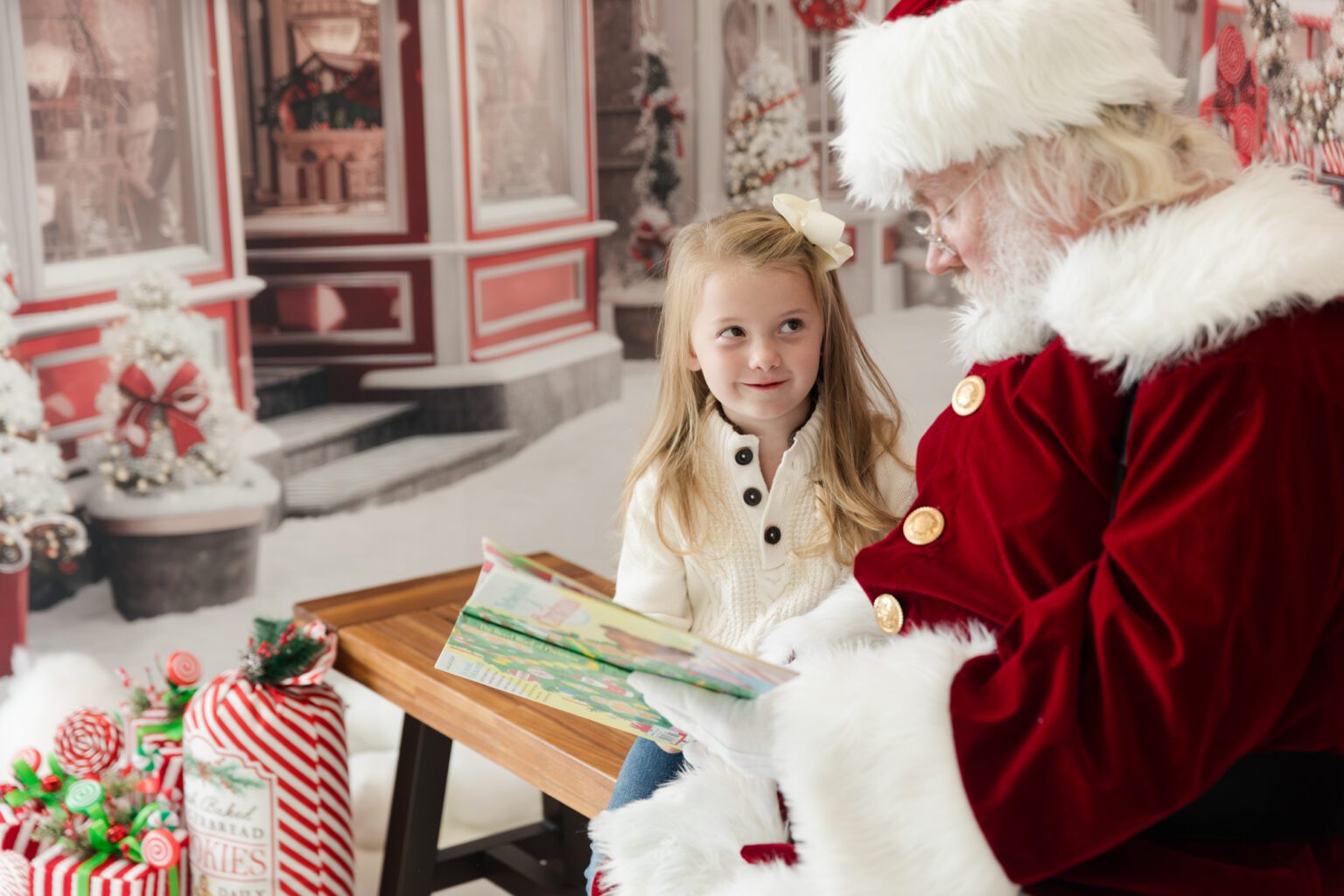 Santa Experience Mini Sessions - Now Booking! - Gilmore Studios ...