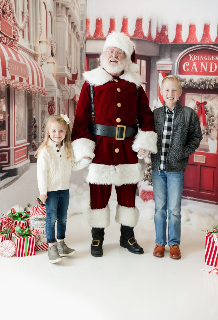 Santa Experience Mini Sessions - Now Booking! - Gilmore Studios ...
