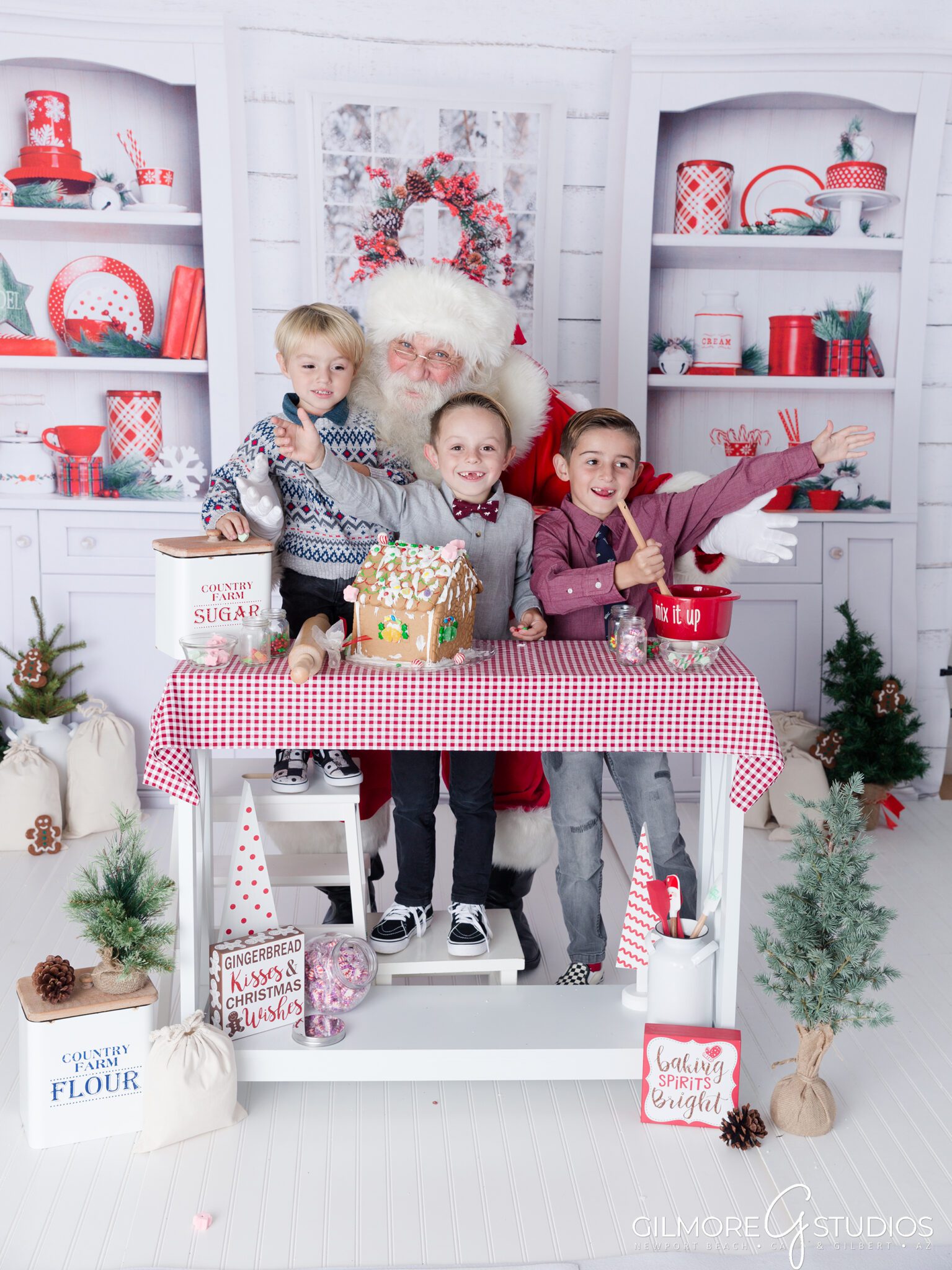 Santa Experience Mini Sessions - Now Booking! - Gilmore Studios ...