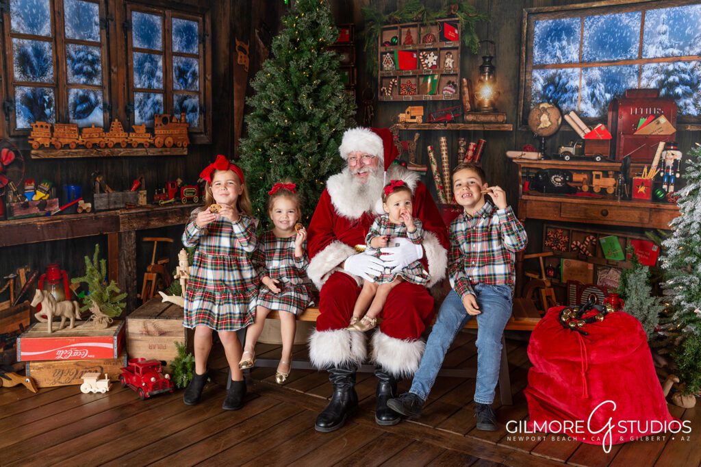 Santa Experience Mini Sessions - Now Booking! - Gilmore Studios ...