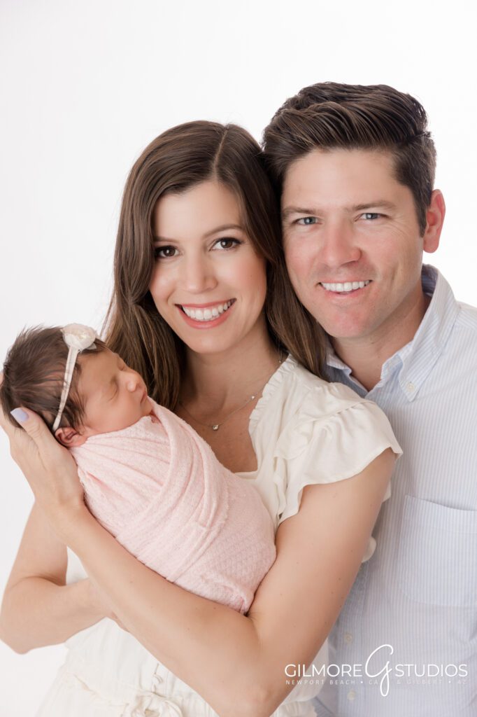 Queen Creek Newborn Photographer - Family Newborn Session - Gilmore ...