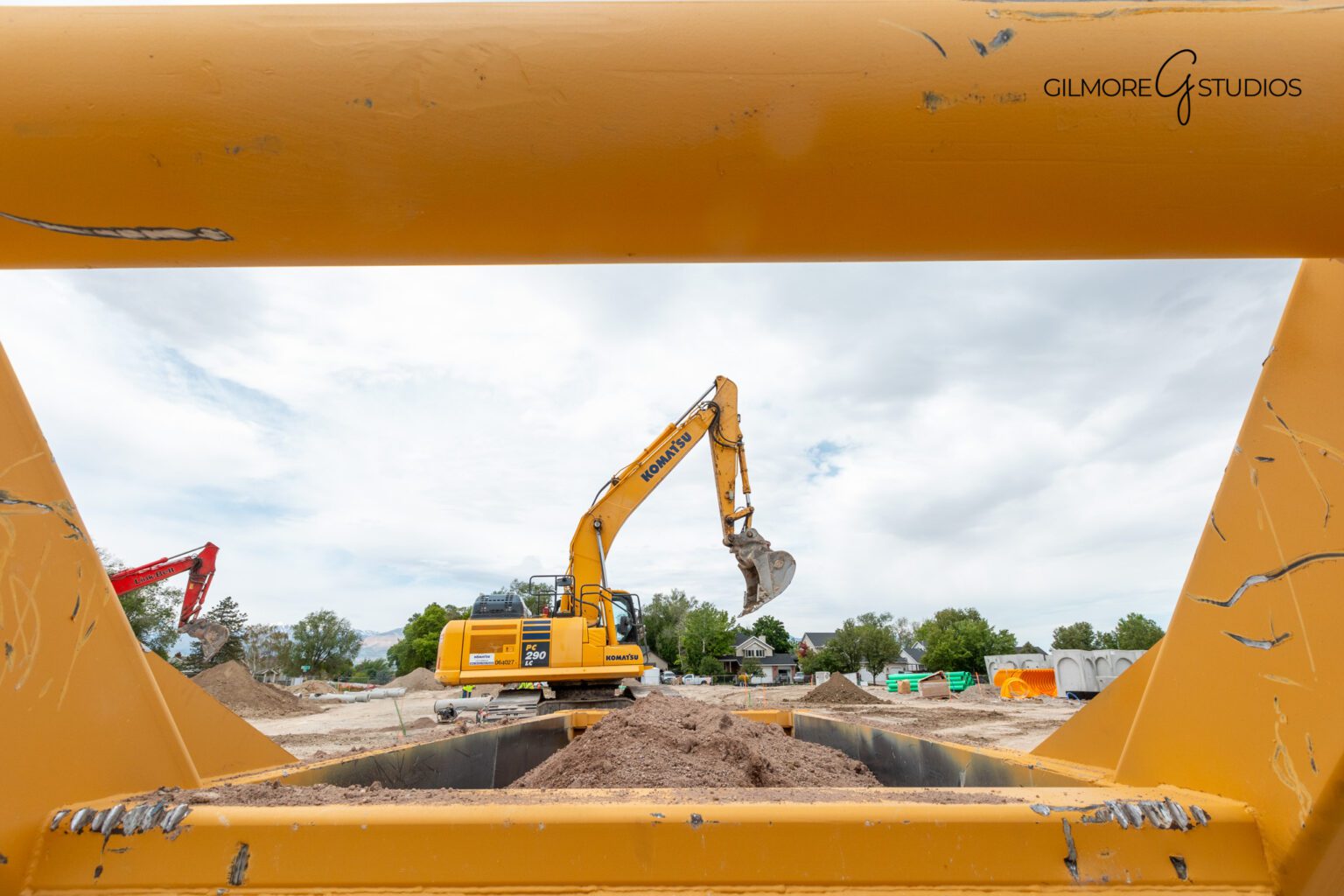 Branding Photography for Construction Company - Gilmore Studios ...
