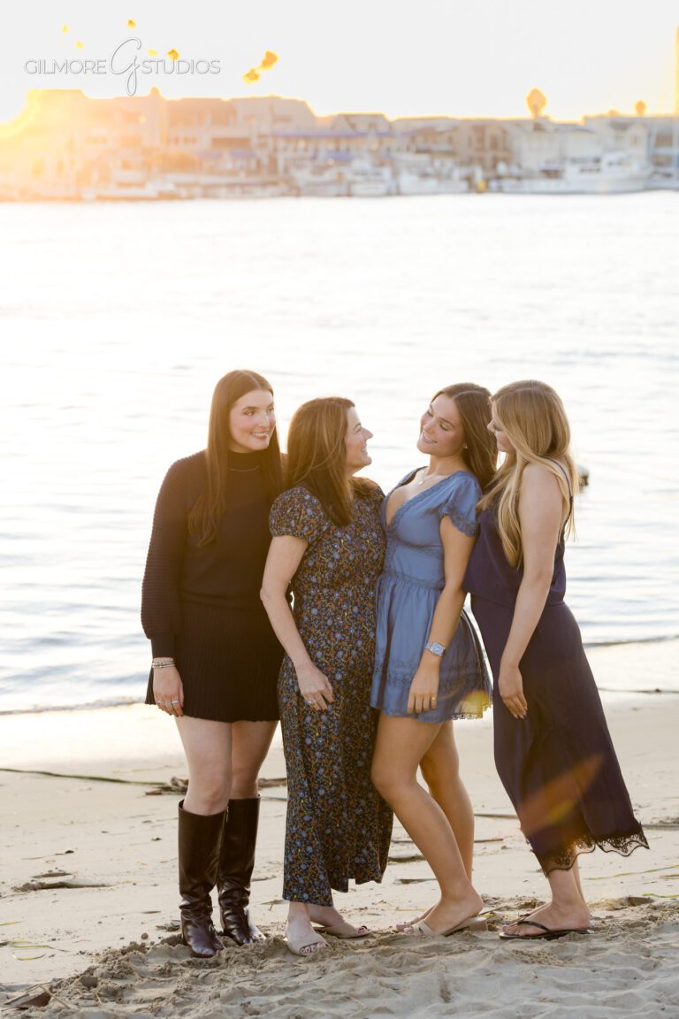 Balboa Island Family Photographer for the Holidays - Gilmore Studios ...